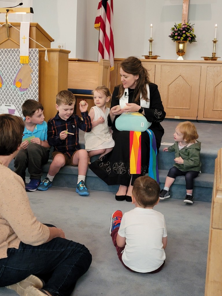 Christian Education – Kitchell Memorial Presbyterian Church