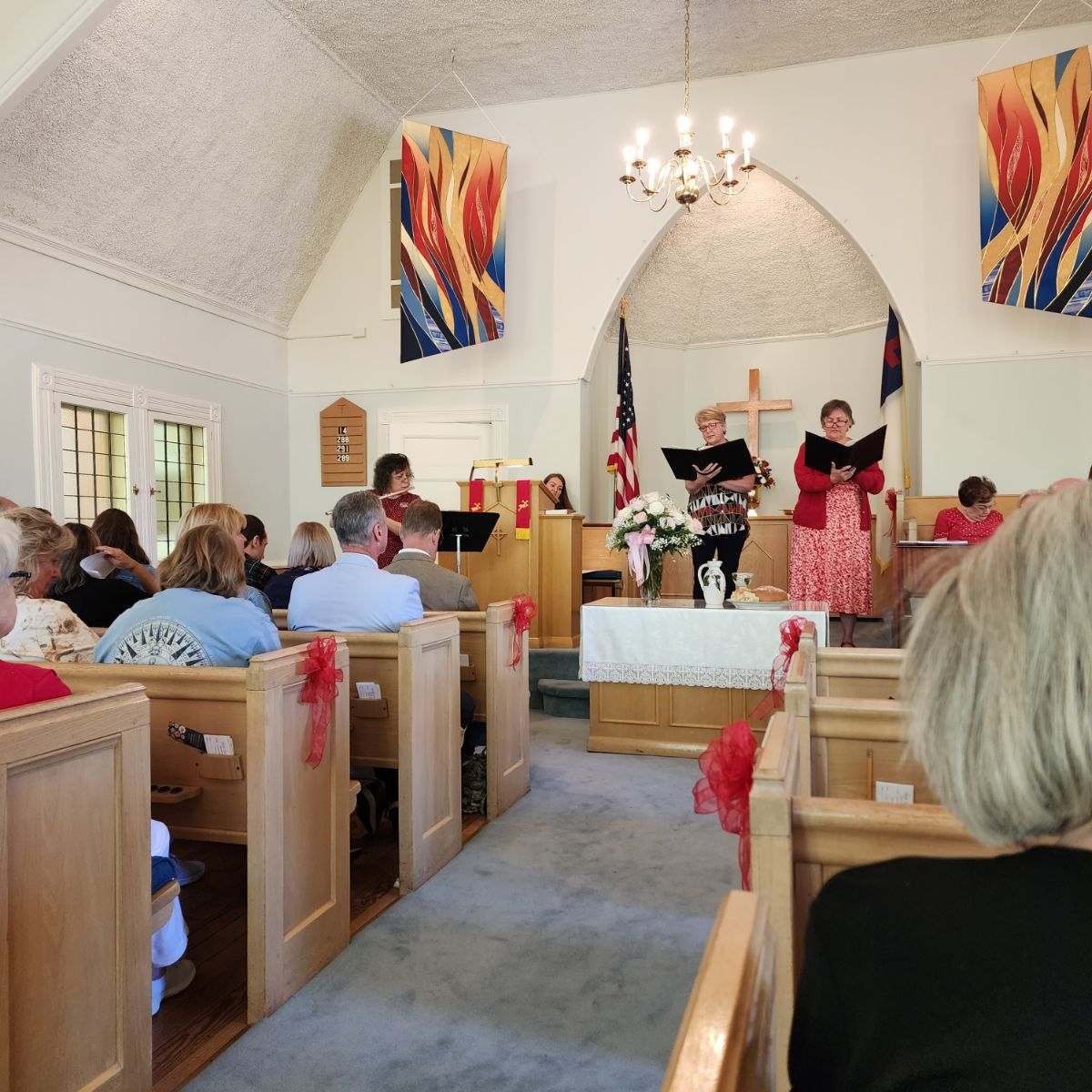 About – Kitchell Memorial Presbyterian Church