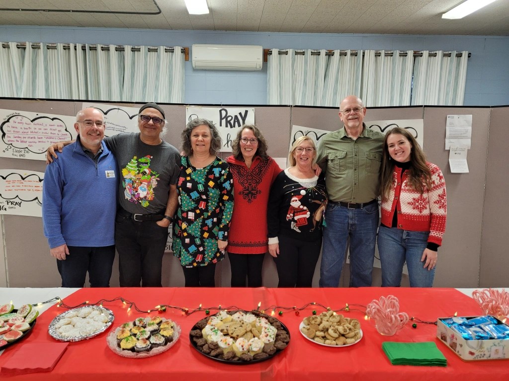 Activities & Fellowship – Kitchell Memorial Presbyterian Church